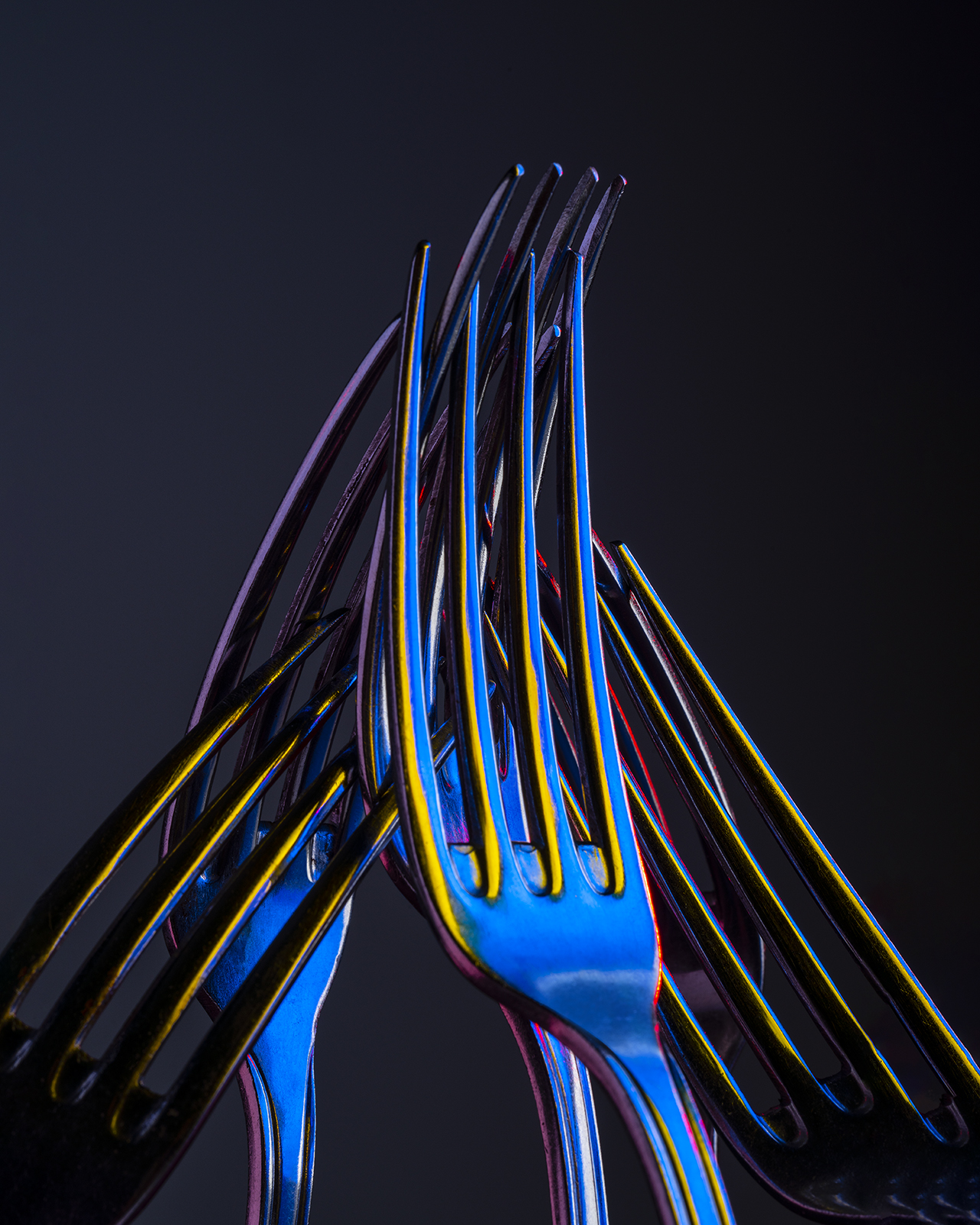 Neon Forks - Akatre