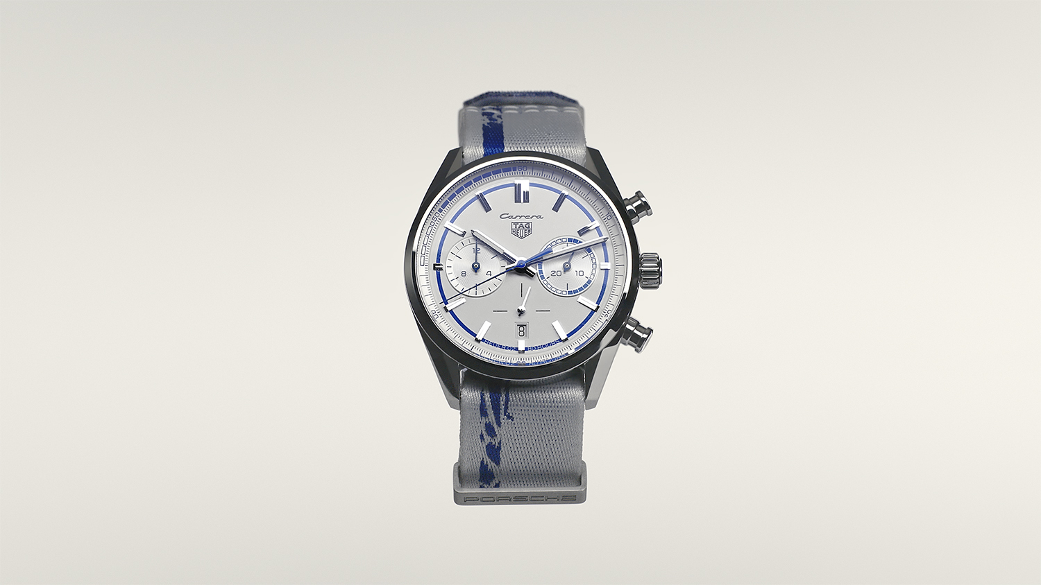 Tag Heuer x Porsche – RS2 – Akatre